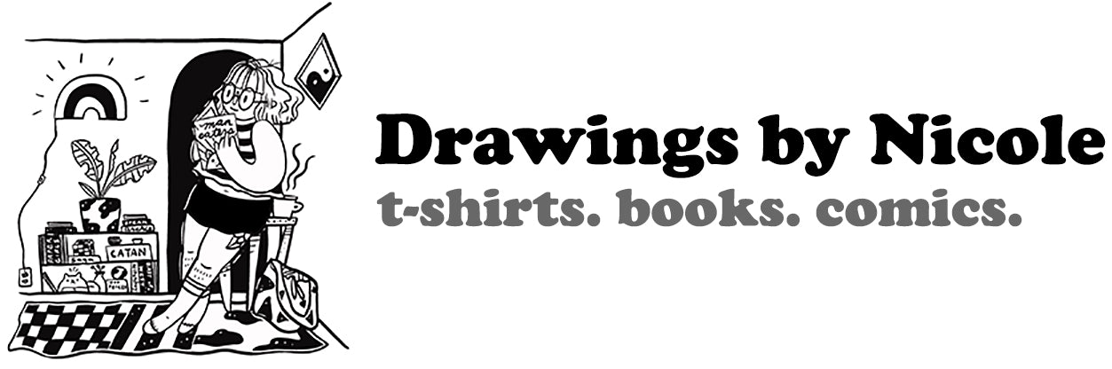 Unisex Shirts – Drawings By Nicole